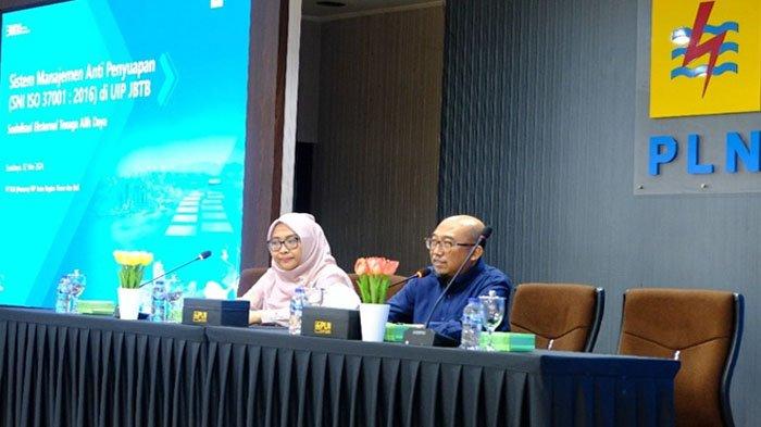 Pelaksanaan Sistem Manajemen Anti Penyuapan di PT PLN UIP JBTB Gandeng Mitra Eksternal ...