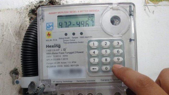 Harga Token Listrik Kembali Normal 1 Maret 2025, ini Waktu Terakhir Beli Tarif Diskon 50 Persen ...