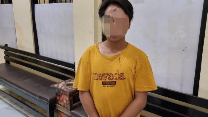 Akhir Kisah Pelarian Buron Curanmor di 31 TKP di Lamongan, Takluk di ...
