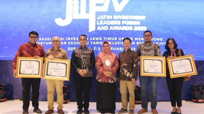 PT Cargill Indonesia-Cocoa and Chocolate Gresik Juarai PMA dalam JILFA ...