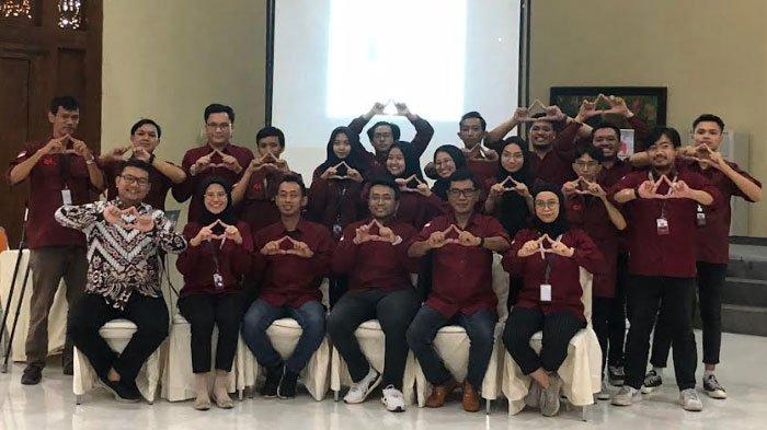 Menuju Nomor Satu Kearsipan, PT Indoraj Arsip Multiguna Kenalkan Logo ...