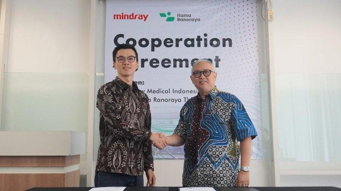 Gandeng Mindray Indonesia, IRRA Distribusi Alat Laparoskopi ke Seluruh ...