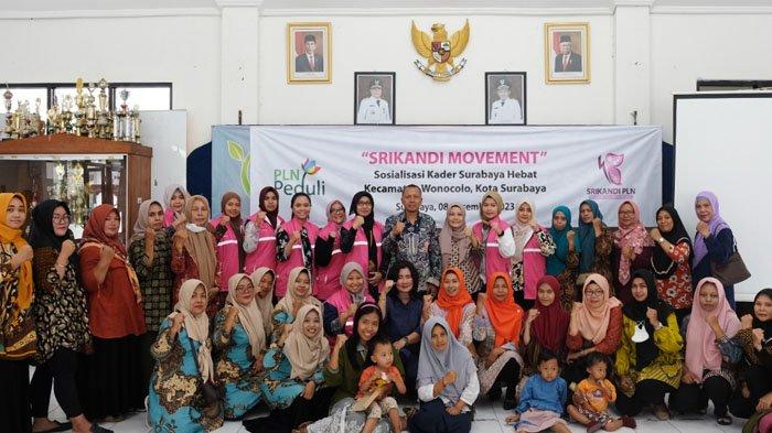 Laksanakan Program Srikandi Movement, PLN UIP JBTB Optimalkan Peran KSH ...