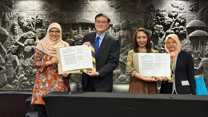 PUI-PT Center of Excellence for Patient Safety Tanda Tangani MoU dengan The SingHealth Duke-NUS ...