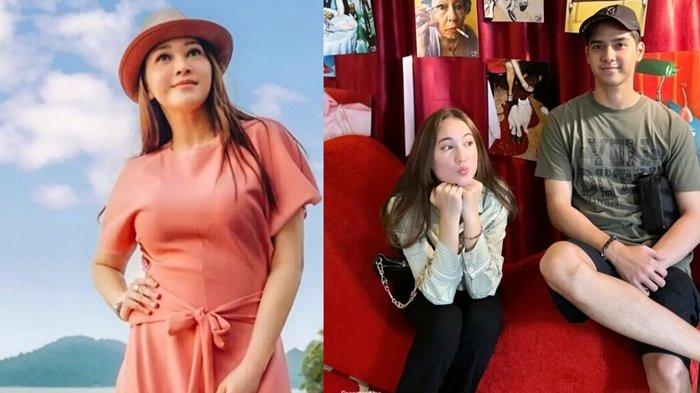 Diberi Cincin Berlian Mewah, Laura Moane Kekasih Al Ghazali Ucapkan Terima Kasih untuk Maia ...
