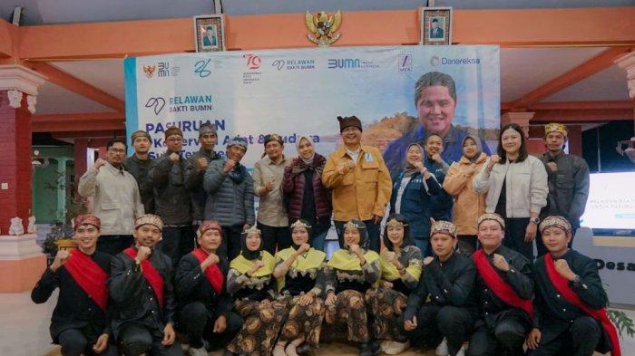 Rangkaian Kegiatan Relawan Bakti BUMN Batch VI SIER dan Danareksa, Ukir Kenangan Manis di ...