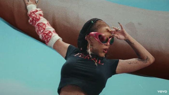 Arti Lirik Lagu Paint The Town Red - Doja Cat, Viral di TikTok dan ...
