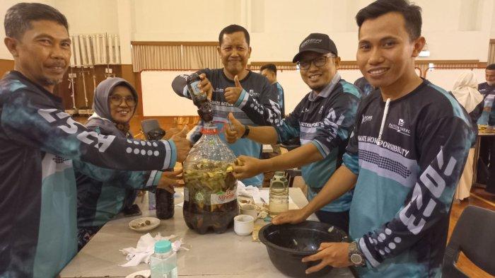 Gencarkan Program Pengelolaan Limbah Sampah, Paiton Energy-POMI Dukung ...