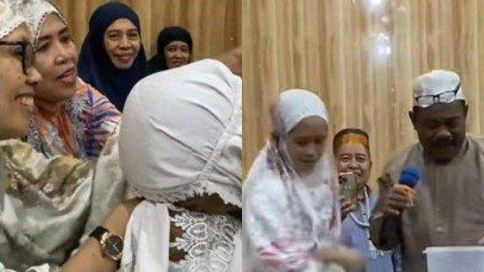 Sosok Pak Haji Bagi-bagi Hadiah Umroh ke Jemaah Tarawih, Bukan Orang ...
