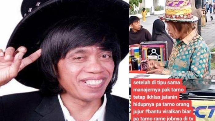 Nasib Pak Tarno Jadi Pesulap Jalanan Lagi, Uang Ratusan Juta Hasil Kerja Ditilap Manager ...