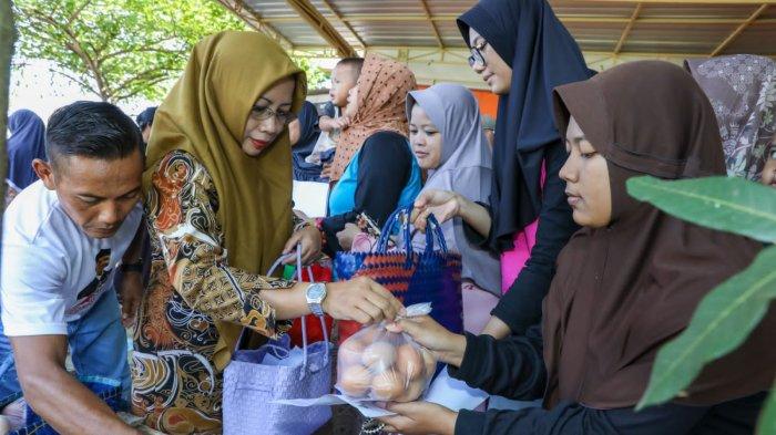 Paket Telur dalam Bazar Murah di Ponorogo Jadi Solusi untuk Bantu Daya ...