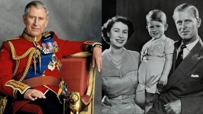 Profil Raja Charles III, Raja Baru Inggris Setelah Ratu Elizabeth II ...