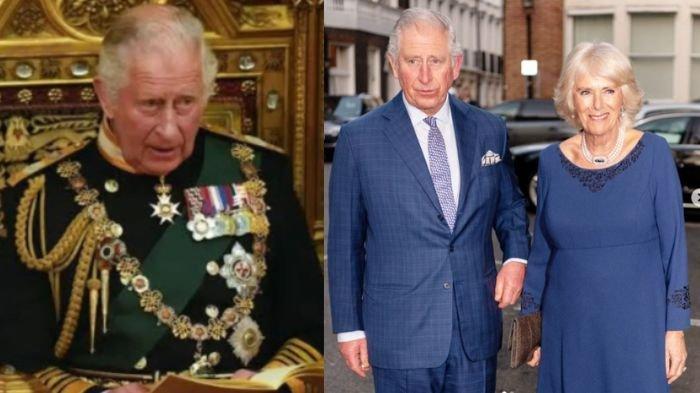 Sosok Camillia, Istri Raja Charles III yang Tak Dapat Gelar Ratu ...