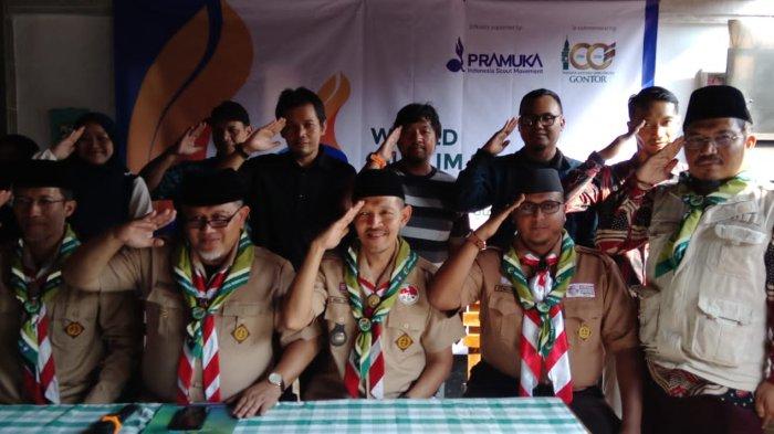 100 Tahun Pondok Gontor Ponorogo, Bakal Gelar Acara World Muslim Scout ...