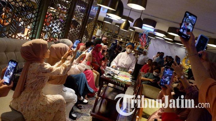 7 Journeys to Doha, Ramadan Penuh Berkah dengan 110 Variasi Menu di Vasa Hotel Surabaya ...