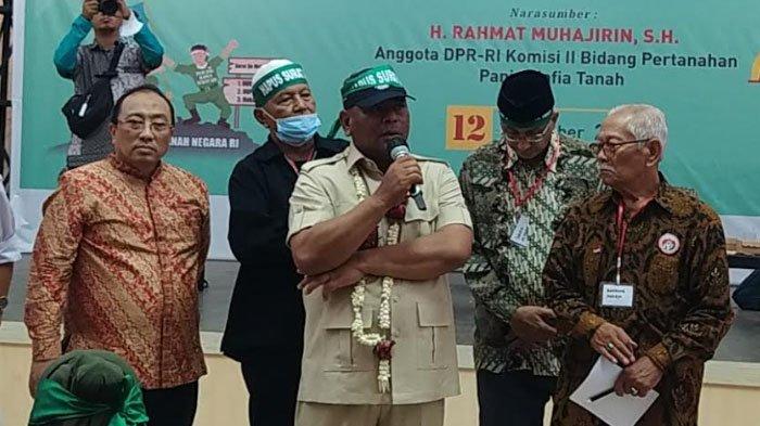 Pemilik Surat Ijo di Surabaya Bertemu Rahmat Muhajirin, Titipkan ...
