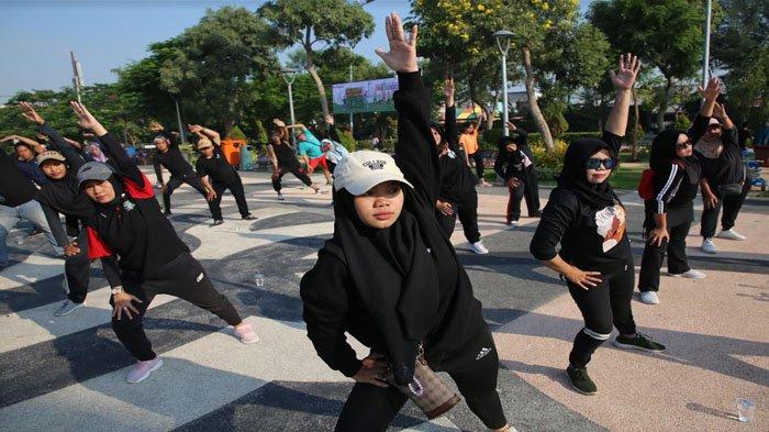 Jaga Kebugaran KPPS Jelang Pemilu, Pemkot Surabaya Siapkan Skrining ...