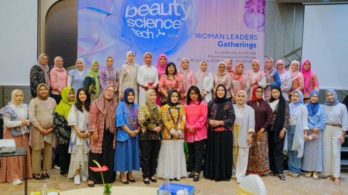 ParagonCorp Road to Beauty Science Tech, Edukasi Kesehatan Kulit ...