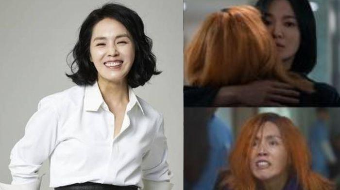 Sosok Park Jia Meninggal Dunia karena Stroke Infark, Ibu Song Hye Kyo ...