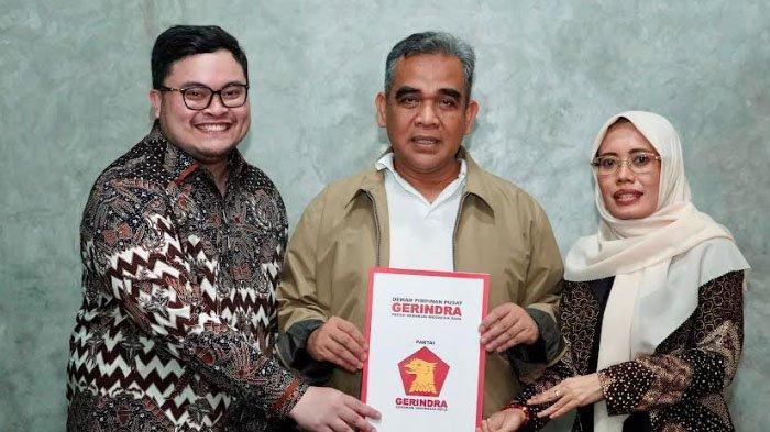 Partai Gerindra Resmi Usung Petahana Mas Dhito dan Mbak Dewi di Pilkada ... Partai Gerindra Resmi Usung Petahana Mas Dhito dan Mbak Dewi di Pilkada ...