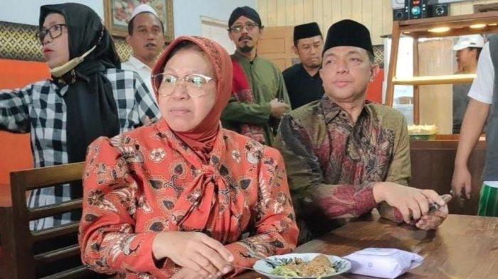Usai Ziarah ke Makam Bung Karno Kota Blitar, Pasangan Risma-Gus Hans ...