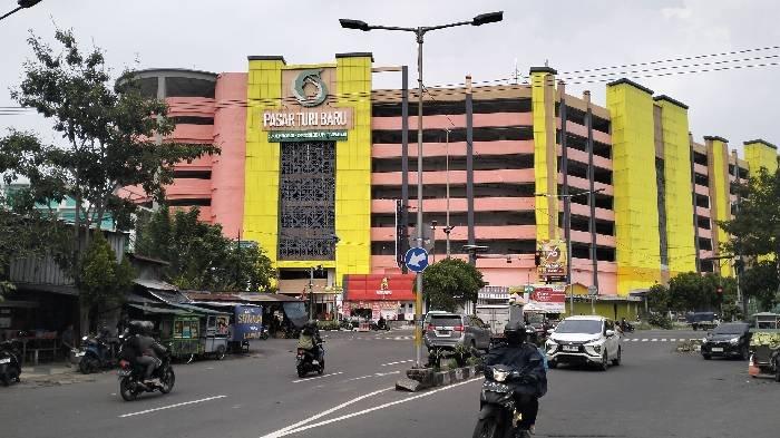 Pasar Turi Baru Surabaya Butuh Terobosan, Dewan Usulkan Jadi Hunian ...