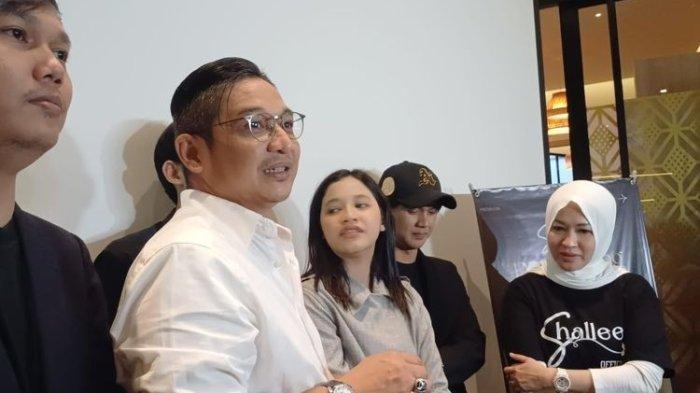 Obrolan Terakhir Okie Agustina dan Pasha Ungu Sebelum Cerai Gunawan ...