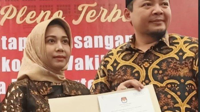 Sah, KPU Tetapkan Ning Ika-Cak Sandi Jadi Wali Kota dan Wakil Wali Kota Mojokerto Periode 2025 ...