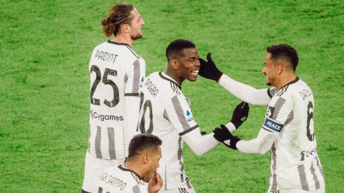 Paul Pogba Debut, Juventus Hempaskan Torino dalam Drama Setengah Lusin ...