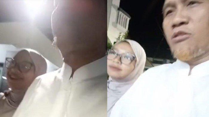 Sosok Gadis 19 Tahun Nikah dengan Pria 53 Tahun, Suami Dikira Ayahnya, Ungkap Alasan Sayang ...