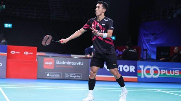 Jadwal Hong Kong Open 2023: 3 Tunggal Putra Indonesia Berjuang Menuju 16 Besar, Live Youtube BWF ...