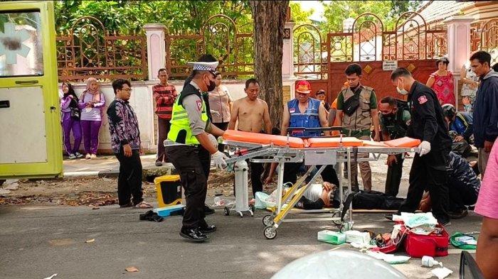 Pindahan Kantor Baru Berujung Tragis, 4 Orang Pegawai Dinsos Bojonegoro Jatuh dari Truk, 1 ...