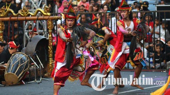 Hadirkan Komunitas Musik dan Seni serta UMKM, Gelaran Malang 109 Sukses ...