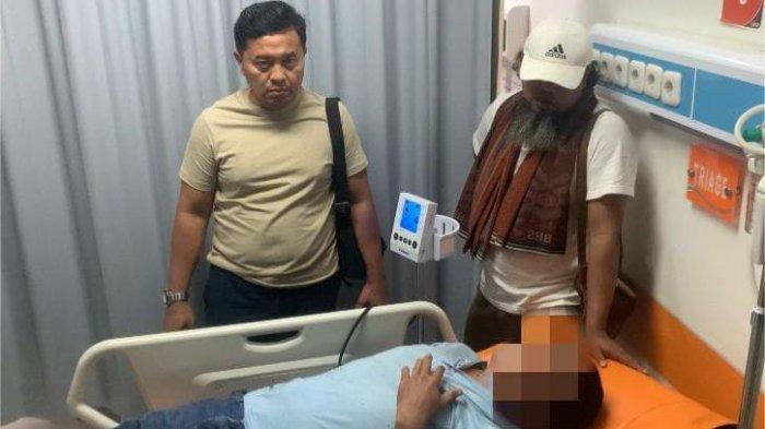 Akhir Nasib 2 Pencuri Modus Pecah Kaca di Ponorogo, Tersungkur usai Didor Polisi - Tribunjatim.com