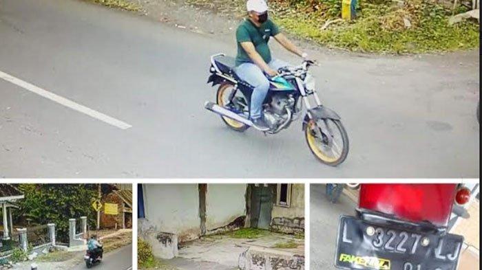 Nasib Apes Buruh Cuci Motor di Lumajang, Motor Dipinjam Pelanggan ...