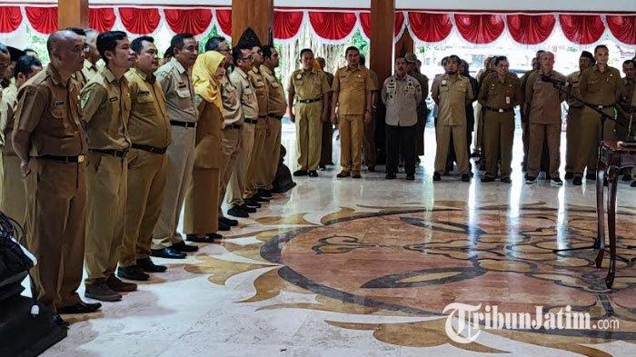 Setahun Kosong, Posisi Kepala Satpol PP dan Pemadam Kebakaran ... Setahun Kosong, Posisi Kepala Satpol PP dan Pemadam Kebakaran ...