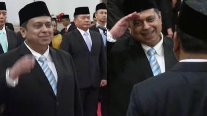 Perjalanan Karier Haikal Hassan, Kepala Badan Penyelenggara Jaminan ...