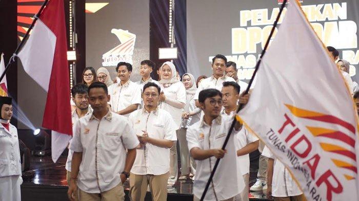 PC Tidar Jombang Dilantik, Fokus Gerakkan Kaum Muda Menangkan Warsubi ...