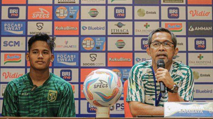 Absennya Simic Tak Jadi Keuntungan Buat Persebaya, Aji Santoso: Thomas ...