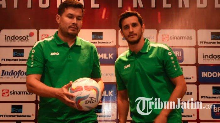 Timnas Indonesia vs Turkmenistan, Mergen Orazov Intip Kekuatan Skuad ...