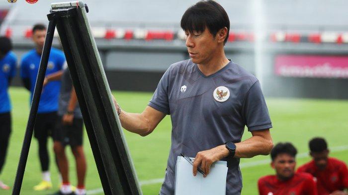Daftar 23 Pemain Timnas Indonesia untuk Piala AFF 2022: Elkan dan Sandy Walsh Dicoret Shin Tae ...