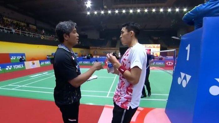 Jadwal Semifinal India Open 2023: 3 Wakil Indonesia Menuju Laga Puncak - Tribunjatim.com