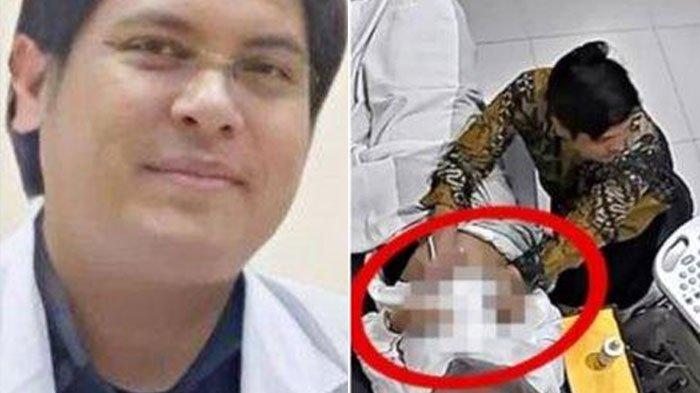 Pantas Mantan Istri Jijik, Dokter Syafril Diceraikan karena Lecehkan Pasien, Pernah Coba 'Nodai ...