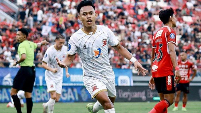 Mengaku Kecewa, Andi Irfan Pisah dengan Madura United, Umar Wachdin Beber Soal Perpanjangan ...
