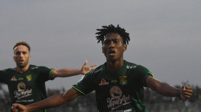 Bikin Gol Perdana di Persebaya, Alta Ballah Persembahkan buat Bonek ...