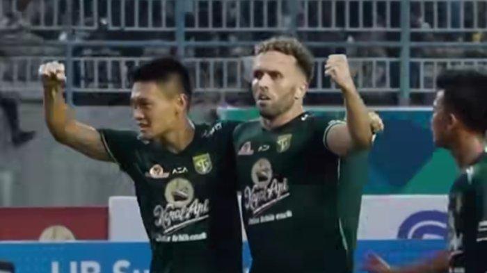 Skor Babak Pertama Persebaya Vs PSS Sleman 1-0: Ze Valente Cetak Gol ... Skor Babak Pertama Persebaya Vs PSS Sleman 1-0: Ze Valente Cetak Gol ...