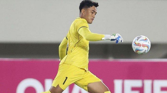 Tatap Persaingan di Timnas Indonesia, Ernando Ari Dapat Pesan Khusus dari Pelatih Kiper ...