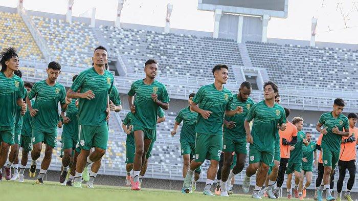 Persebaya vs RANS Nusantara, Aji Santoso Minta Tim Tak Remehkan Lawan ...
