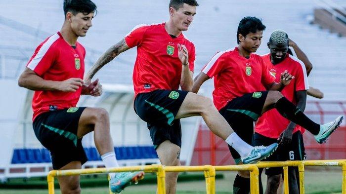 Persebaya vs Barito Putera, Paul Munster Siap Patahkan Rekor Buruk ...