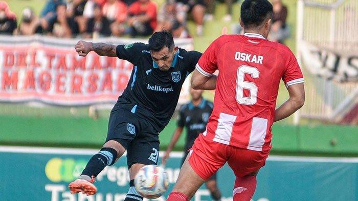 BOLA TERPOPULER: Peran Penting Silvio Escobar - Josep Gombau Asah ...